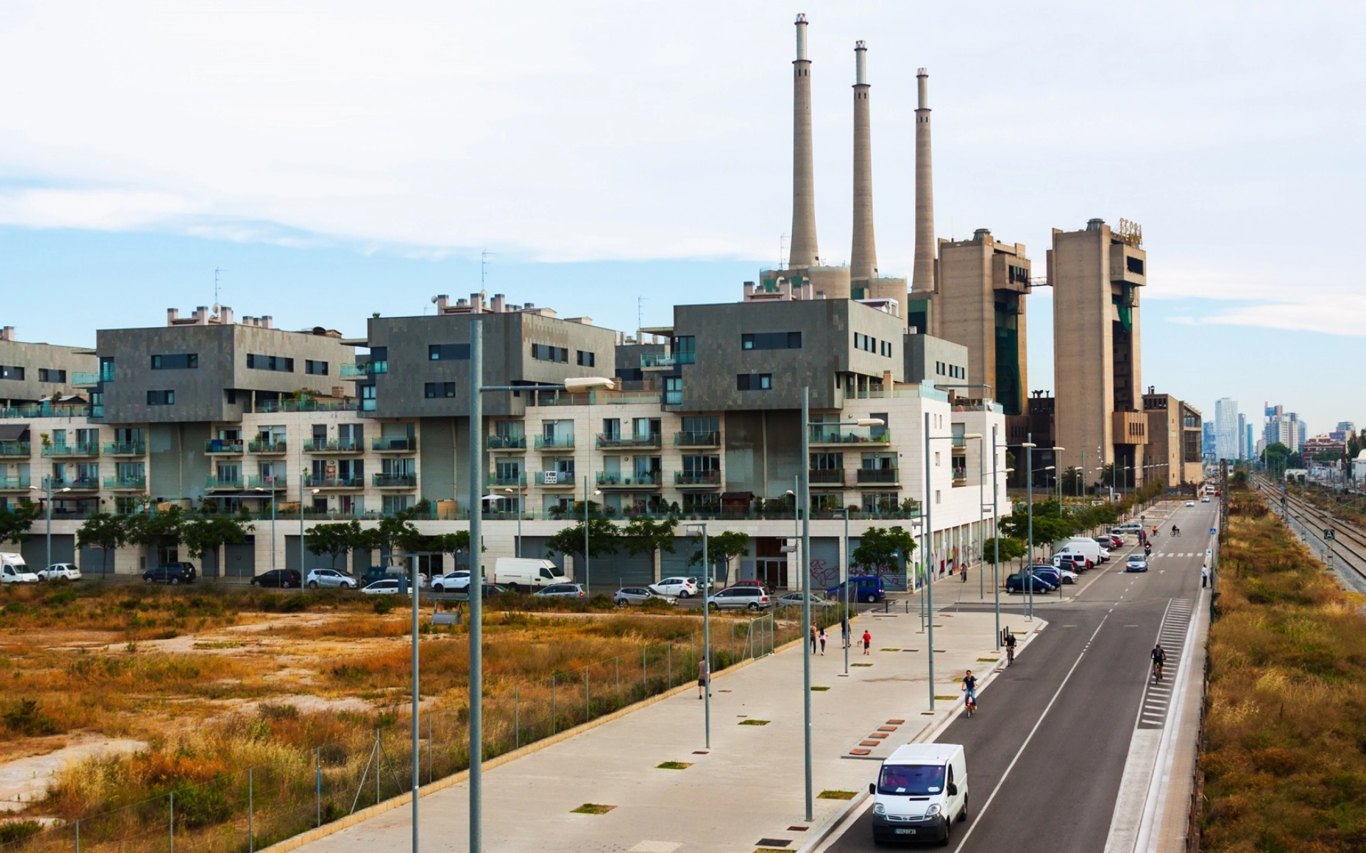 Urban Development and Infrastructure | Research Center for Development ...